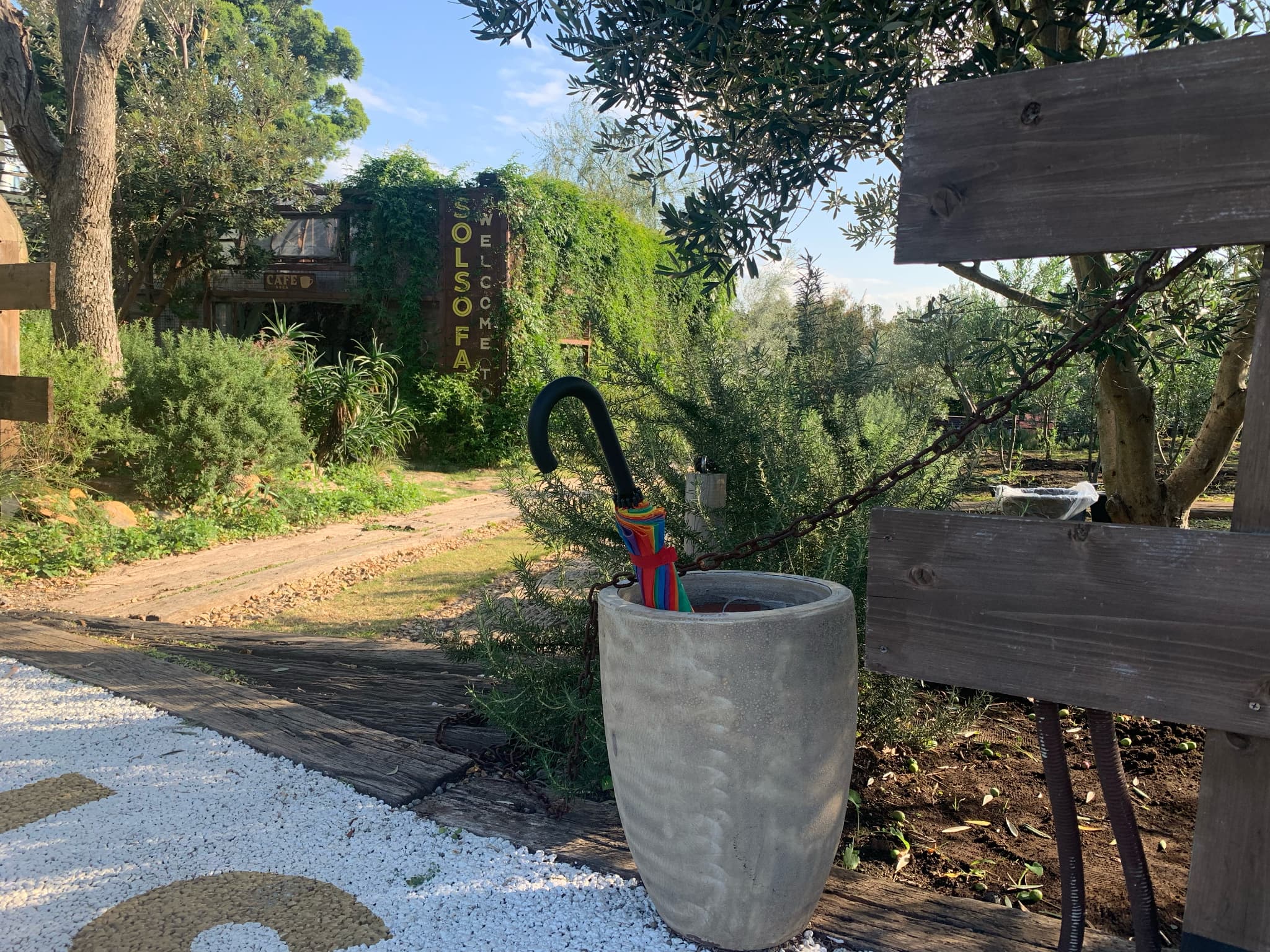 「SOLSO FARM」～週末限定の緑溢れるテーマパークへ！大人も子どもも楽しめるファームマーケット 川崎市 - ココフル